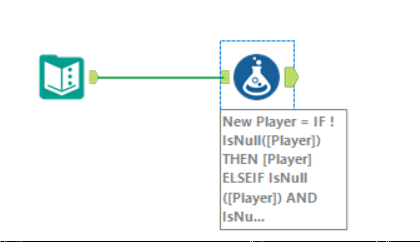 Solved: Merging columns to remove nulls and create one com... - Alteryx Community
