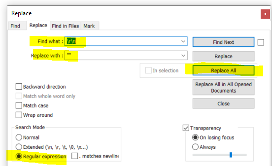Solved: Carriage Returns in Data - Creating New Rows - Alteryx Community