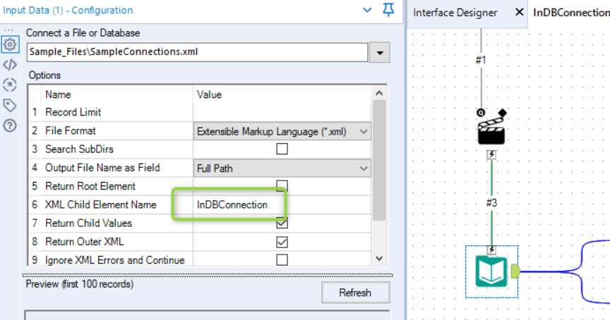 Loading In - database connections to connect - Alteryx Community