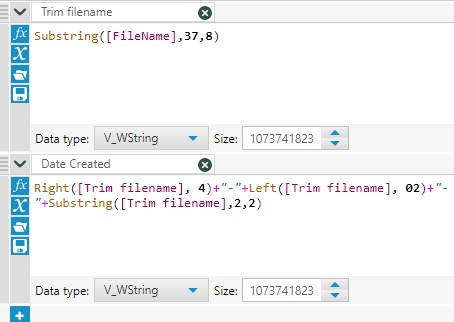 Solved: How to create a date column in each file when usi... - Alteryx Community