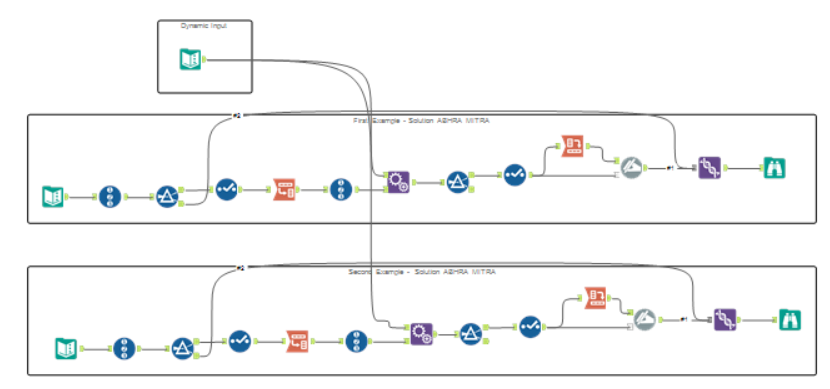 Solved: How to delete first 50 columns for input files wit... - Alteryx Community