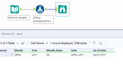 Solved Issue With Date Formatting Alteryx Community