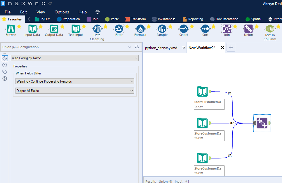 Solved: Duplicating one workflow for multiple sheets of th... - Alteryx Community