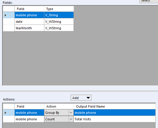 Solved Returned Customers Alteryx Community 
