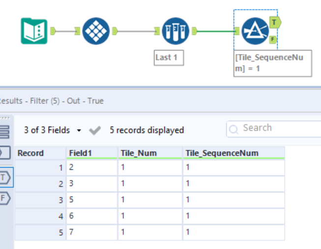 Tool Mastery | Unique - Alteryx Community unique einmalig