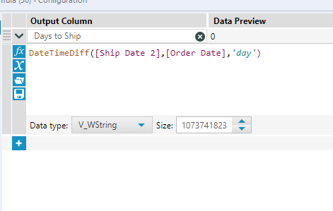 Trying to complete Practice Exercise 3 from the le... - Alteryx Community