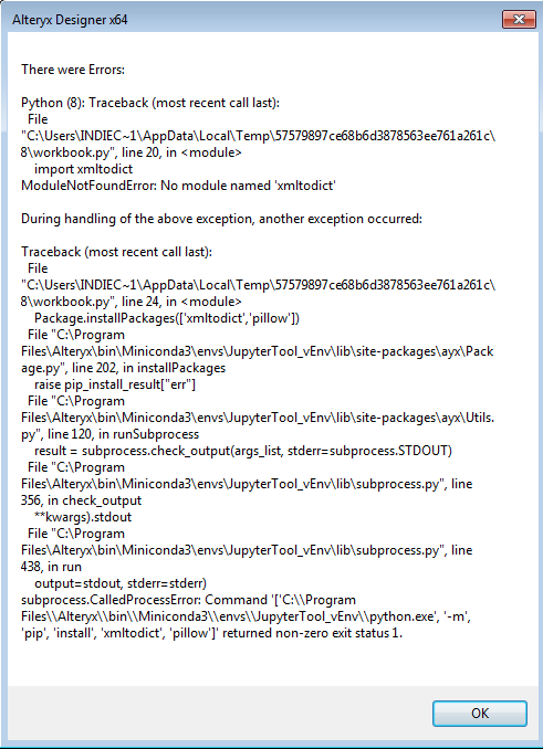 Auto Documentation - Alteryx Community