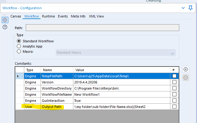 Solved: Send render file from email tool - Alteryx Community