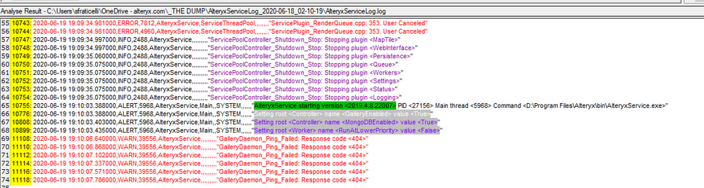 How To: Use the Analyse Plugin in Notepad++ to Rev... - Alteryx Community