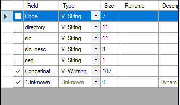 Solved: Combine all columns in a row with pipe delimiter - Alteryx Community
