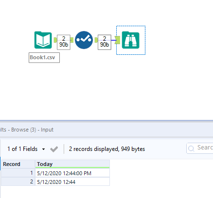 Solved: Datetime format changes when connecting to alteryx - Alteryx Community