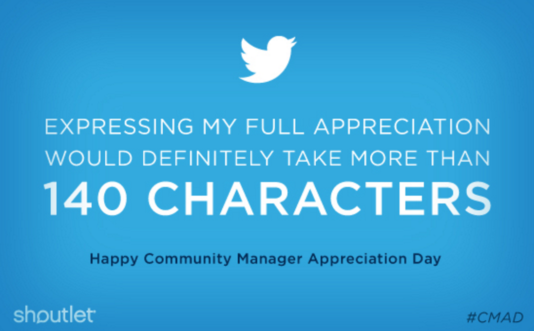 Community Manager Appreciation Day 2017 - Alteryx Community