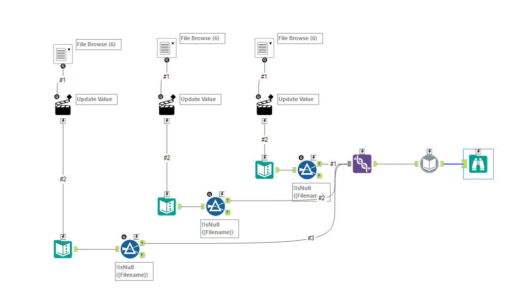 Analytic App Alteryx Community 