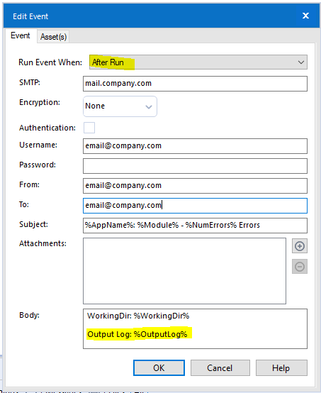 Solved Message Tool Expression Message To An Output File Alteryx Community 7951