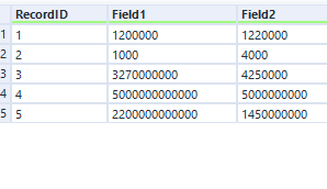 Solved: Converting suffix number (K M B T) to general numb... - Alteryx Community