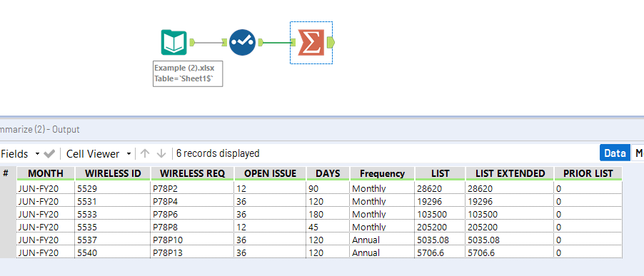 Solved: How to remove duplicate lines or entries - Alteryx Community