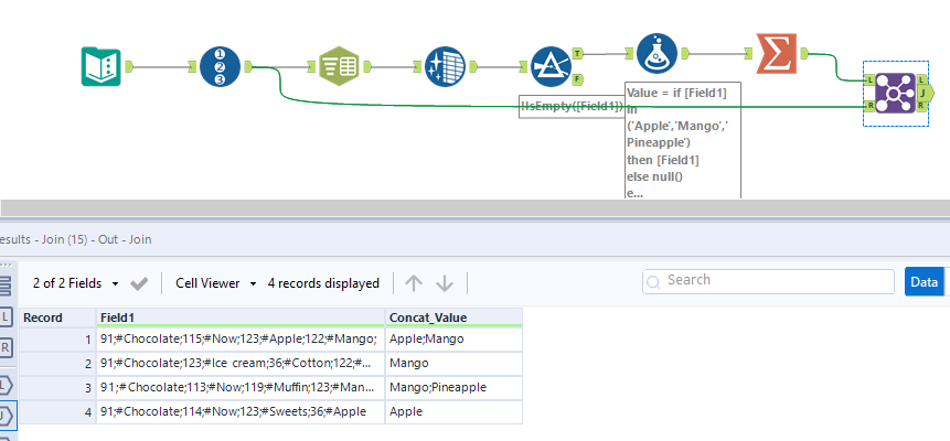 Solved: if Contains question - Alteryx Community