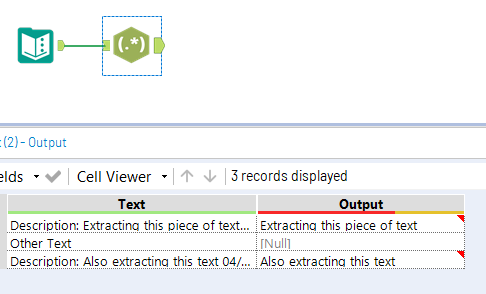 Solved: Grabbing multiple string lines from an excel sheet - Alteryx Community