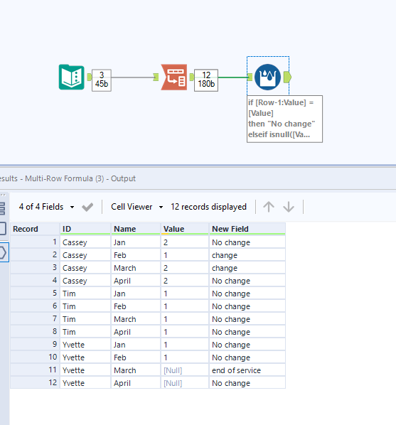 Solved Formula Tool Alteryx Community 