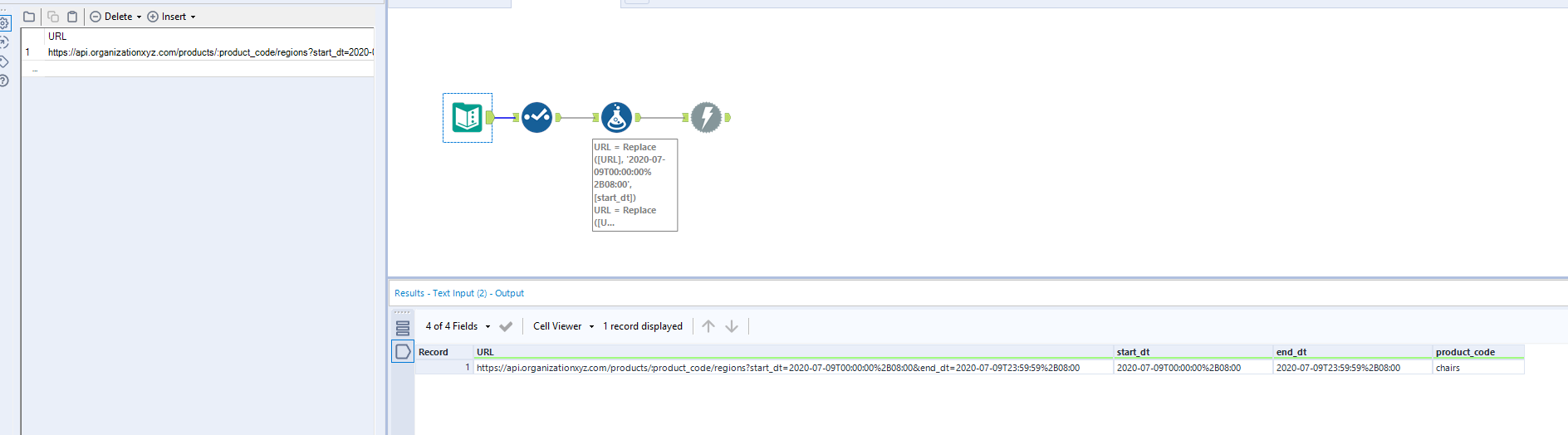 Solved: Connect to API using Client ID and Client Secret a... - Alteryx ...