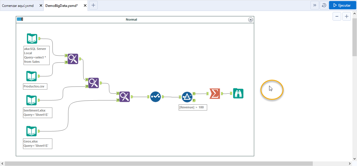 Alteryx Multi-Threaded Processing (AMP) - Alteryx Community