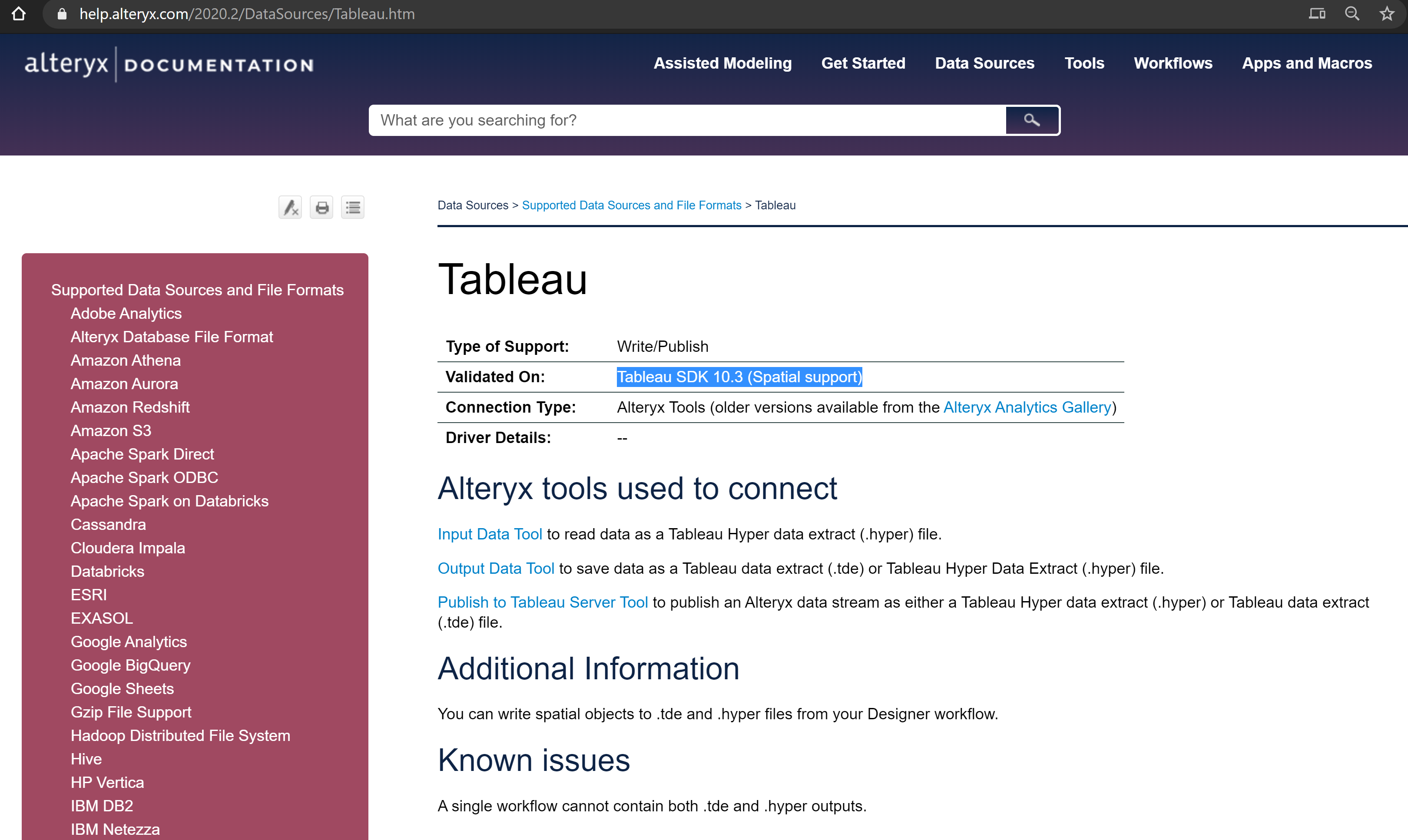 Support WKT as Spatial object + output spatial obj... - Alteryx Community
