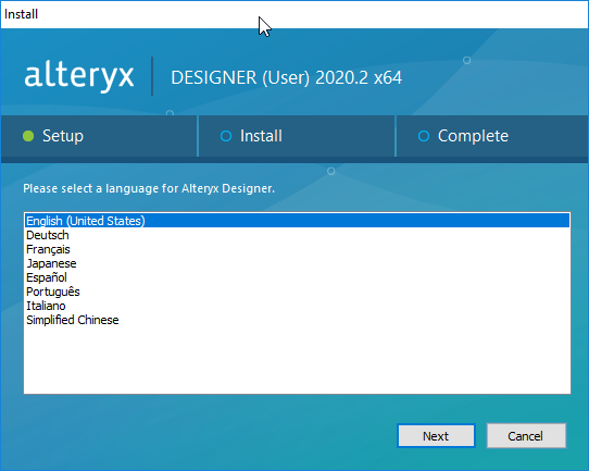 First Steps in Alteryx Designer - Alteryx Community