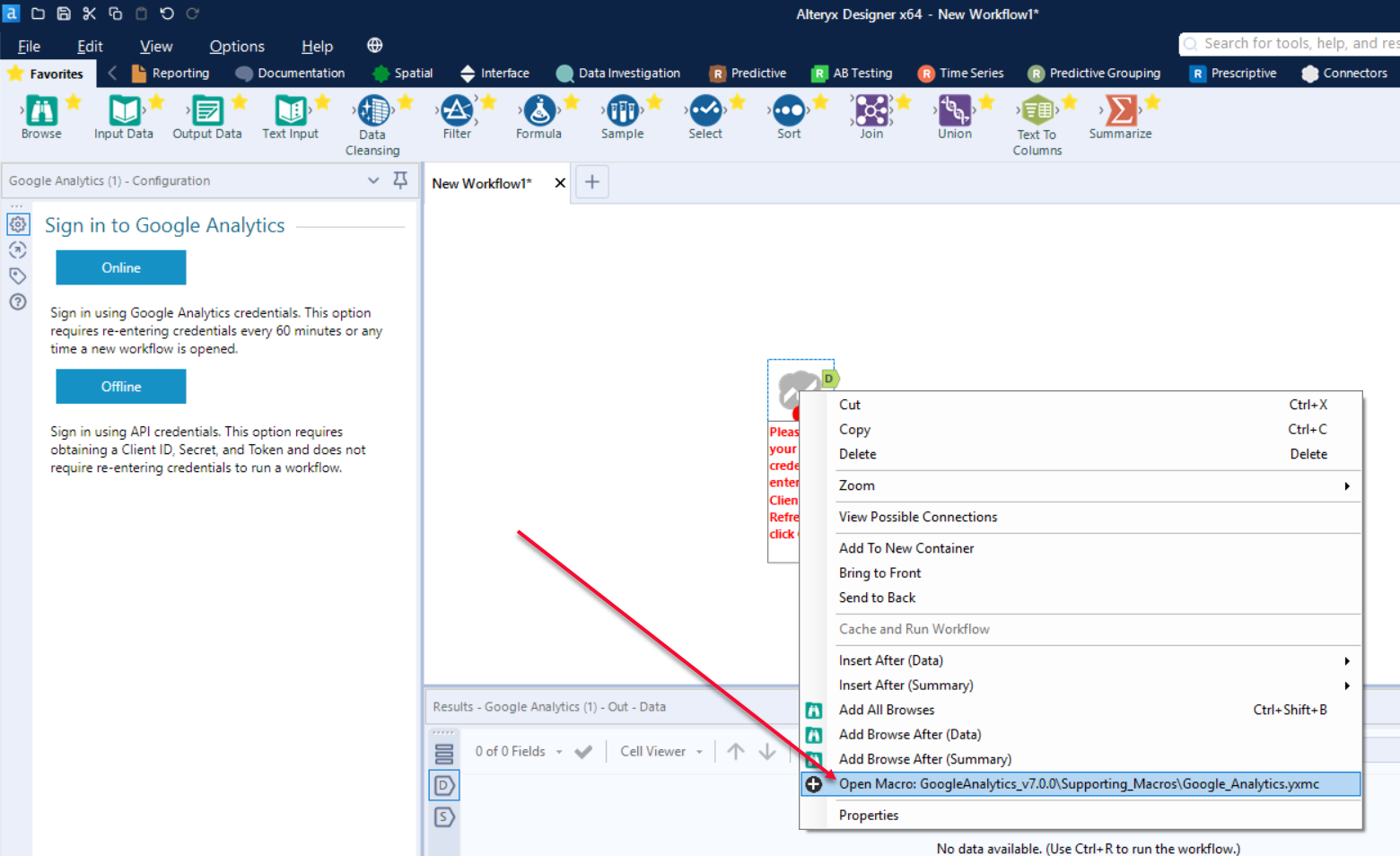 Solved: YouTube data - Alteryx Community