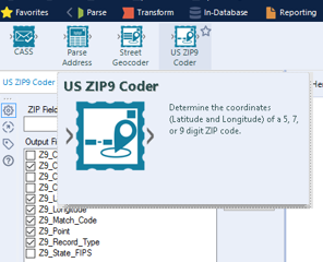 Solved: Distance between two zip codes - Alteryx Community