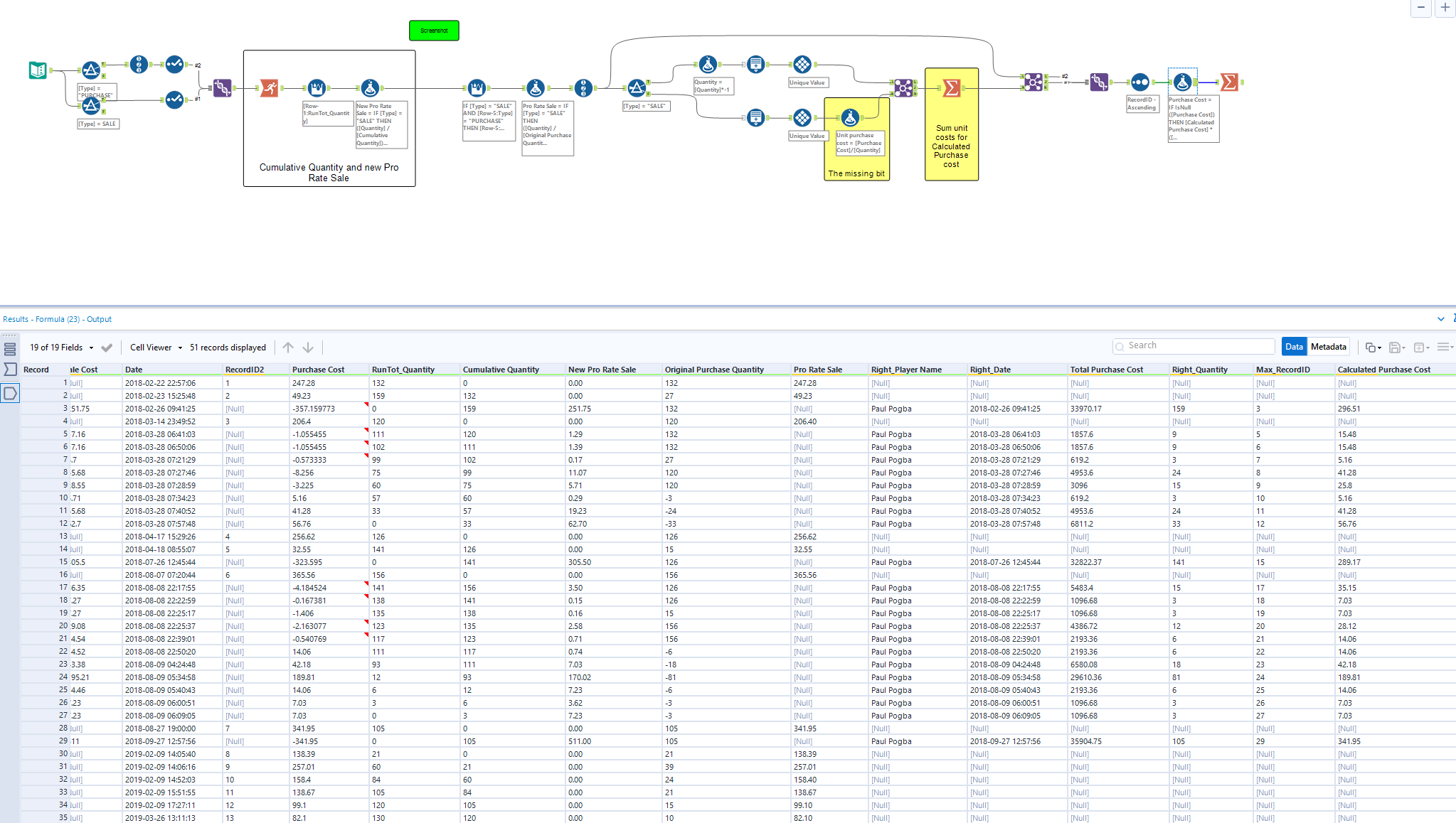 Solved: Complex Multi-Row IF Formula - Alteryx Community