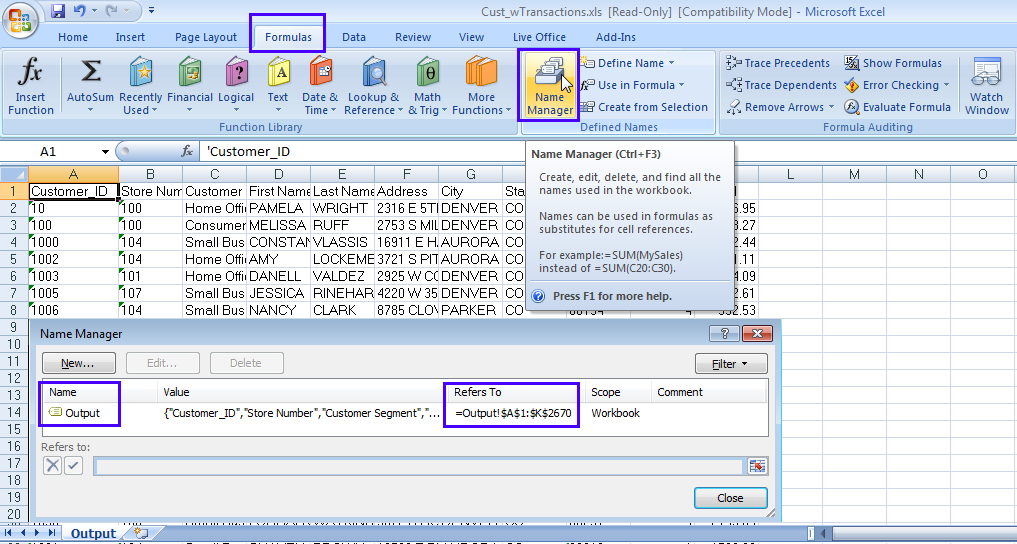 Solved: Selecting Excel sheet tabs with $ - Alteryx Community