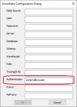 Error: "Failed to connect to okta. Error code=401"... - Alteryx Community