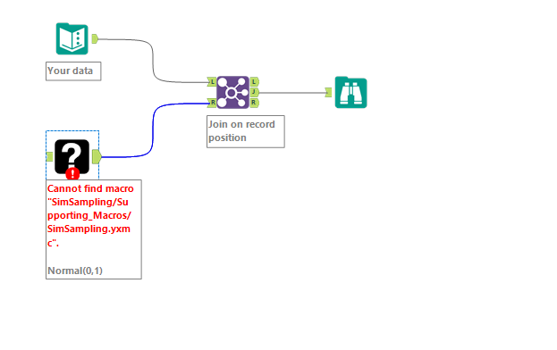 Solved: Repeatable random number simulation - Alteryx Community