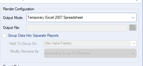 Solved: Output report - Alteryx Community