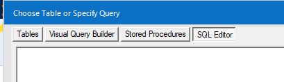 Solved: Using criteria to filter OleDB data source - Alteryx Community