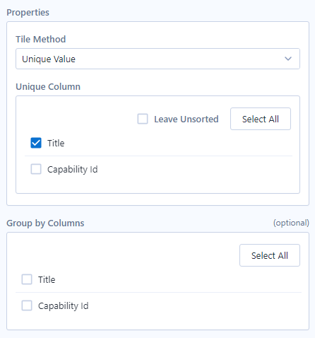 Solved: Tile Tool and sorting - Alteryx Community