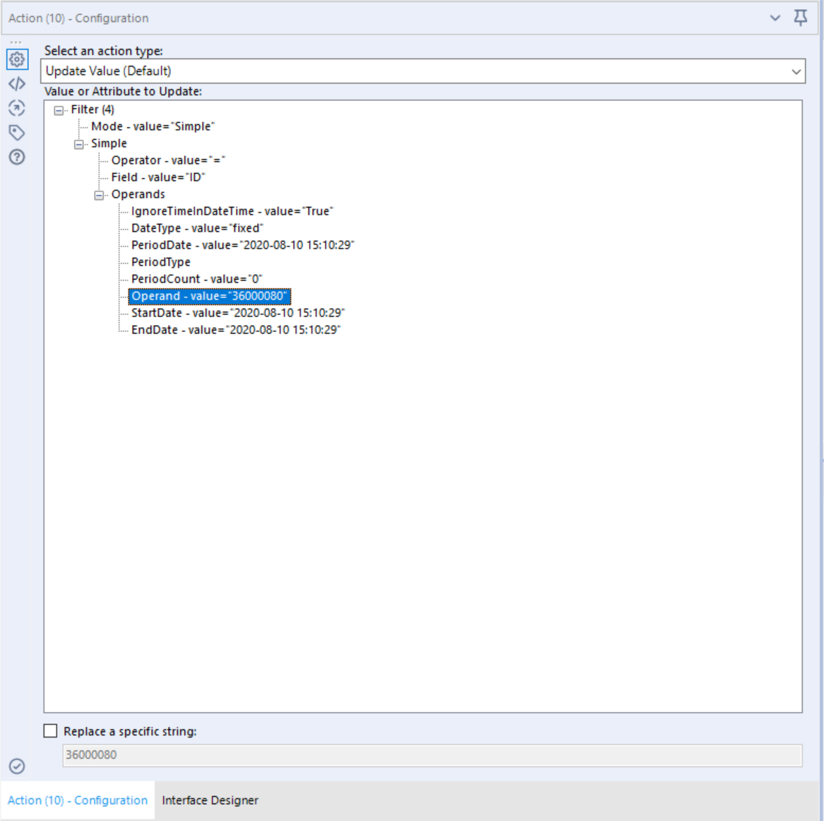 Solved: Text box tool doesn't update filter value in analy... - Alteryx Community