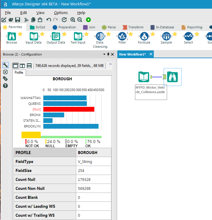 Alteryx Analytics 11.0: Bridge the Gap Between Gov... - Alteryx Community