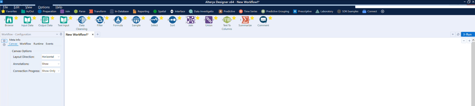 Solved: Interface Font Size and Icons have all minimised - Alteryx ...