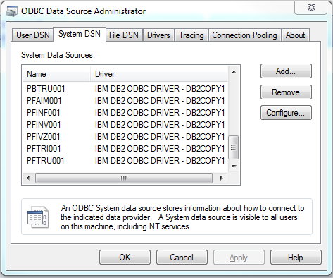 Solved: 32-bit ODBC data source with 64-bit Alteryx? - Alteryx Community