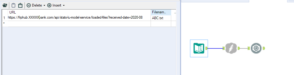 Solved: How to read data in Jason file using an API - Alteryx Community