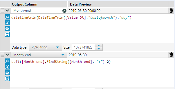 Solved: Tag Records with Month-end and Summarize - Alteryx Community