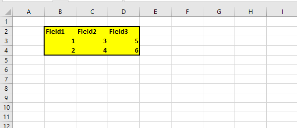 Solved: Data into pre-built excel document - Alteryx Community