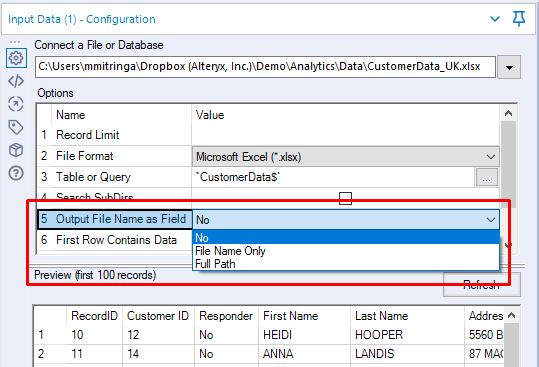 Solved: Join Tool - Output for Left and Right Inputs - Alteryx Community