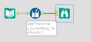 Solved: Convert date time format to date - Alteryx Community