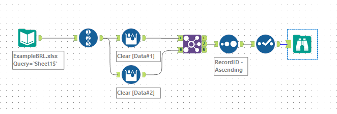 Solved: Data formatting - Alteryx Community