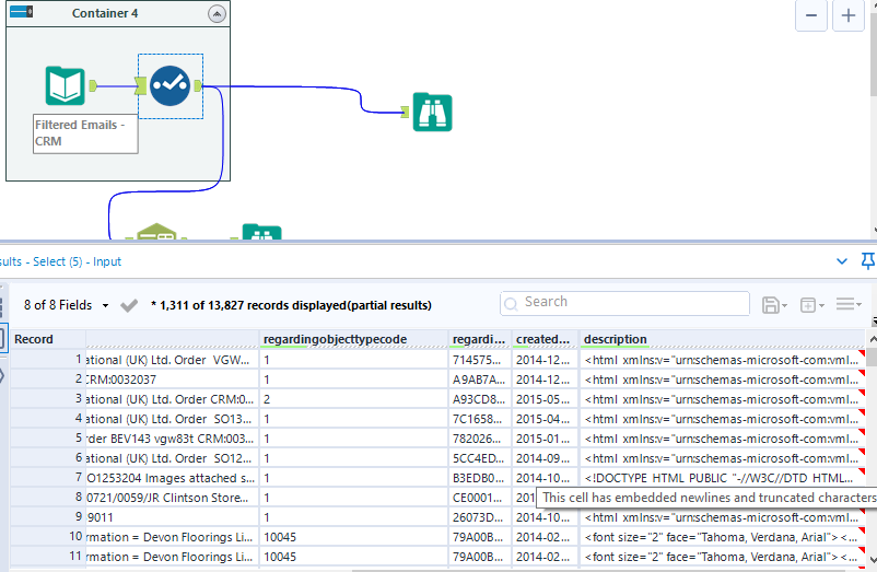 Solved: HTML Data Source - Alteryx Community