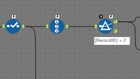 Solved: Macro only runs on single row - Alteryx Community