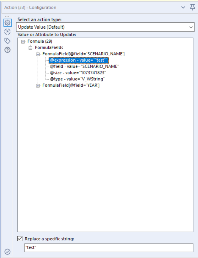 Solved: Issue with passing value from text box to formula - Alteryx Community