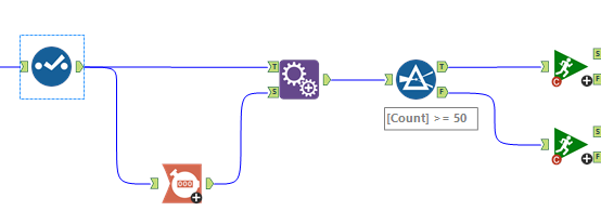 Solved: Conditional Workflows - Alteryx Community